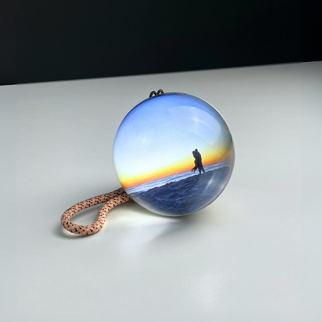 InfinityOrb™ Customizable Video Orb – Infinity Orb